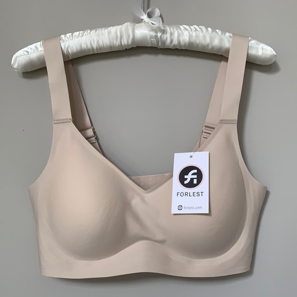 Forlest | Intimates & Sleepwear | Forlest Bra Jelly Gel Technology With ...